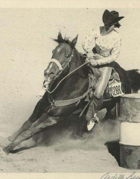 THE HISTORY OF BARREL RACING - Issuu