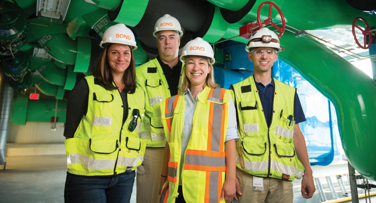 DELIVERING DISTRICT ENERGY by BOND Building Construction - Issuu