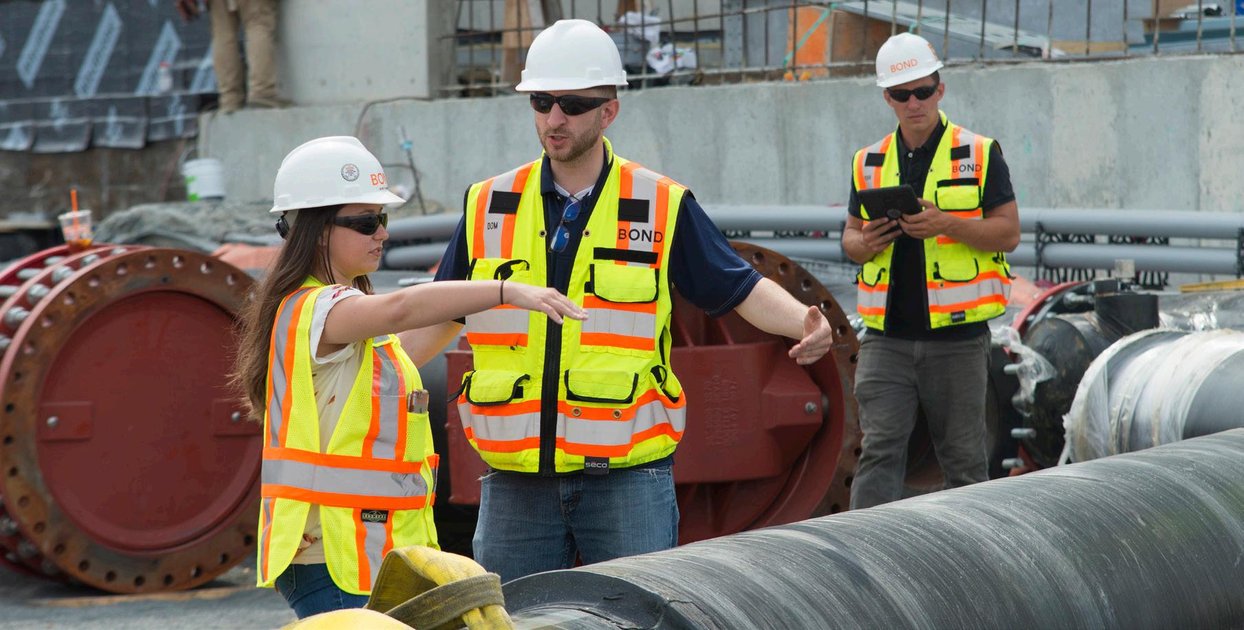 DELIVERING DISTRICT ENERGY by BOND Building Construction - Issuu