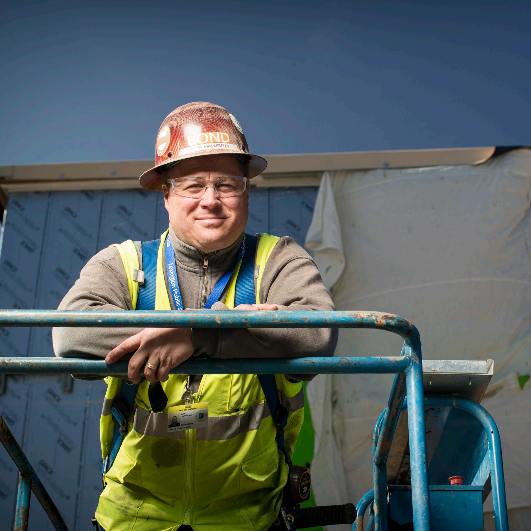 DELIVERING DISTRICT ENERGY by BOND Building Construction - Issuu