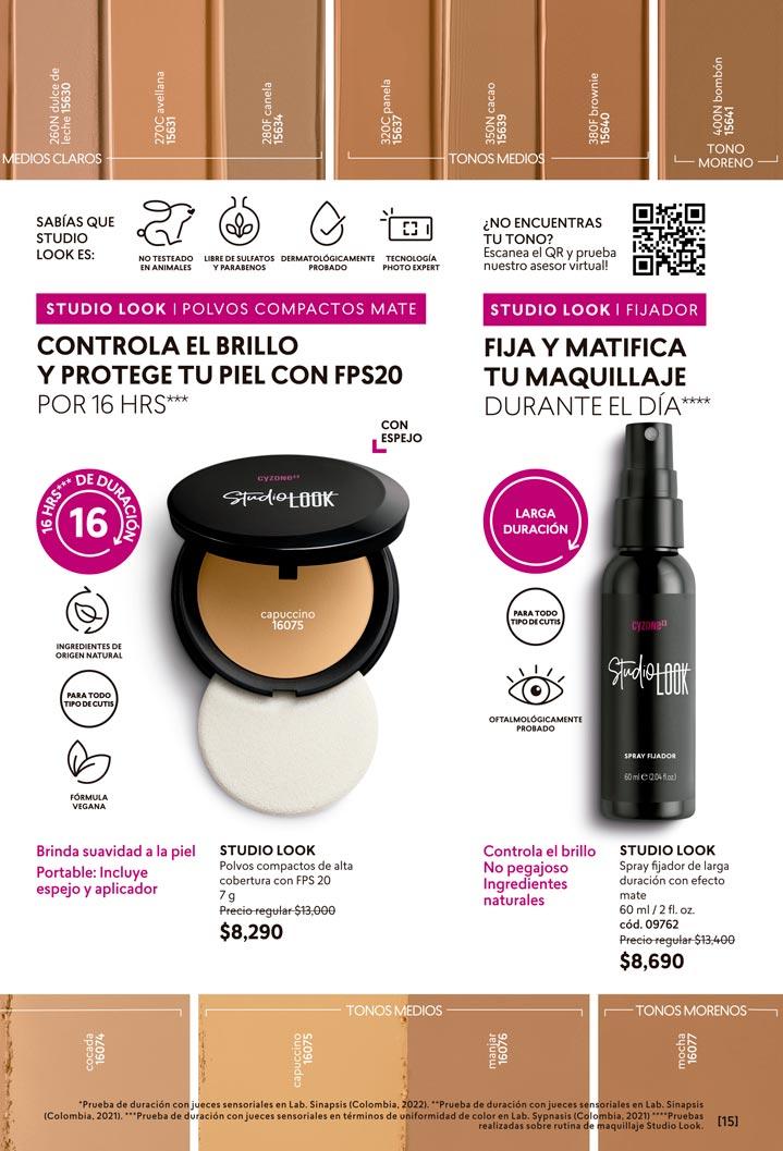 Catálogo Cyzone Chile C10 by SomosBelcorp - Issuu