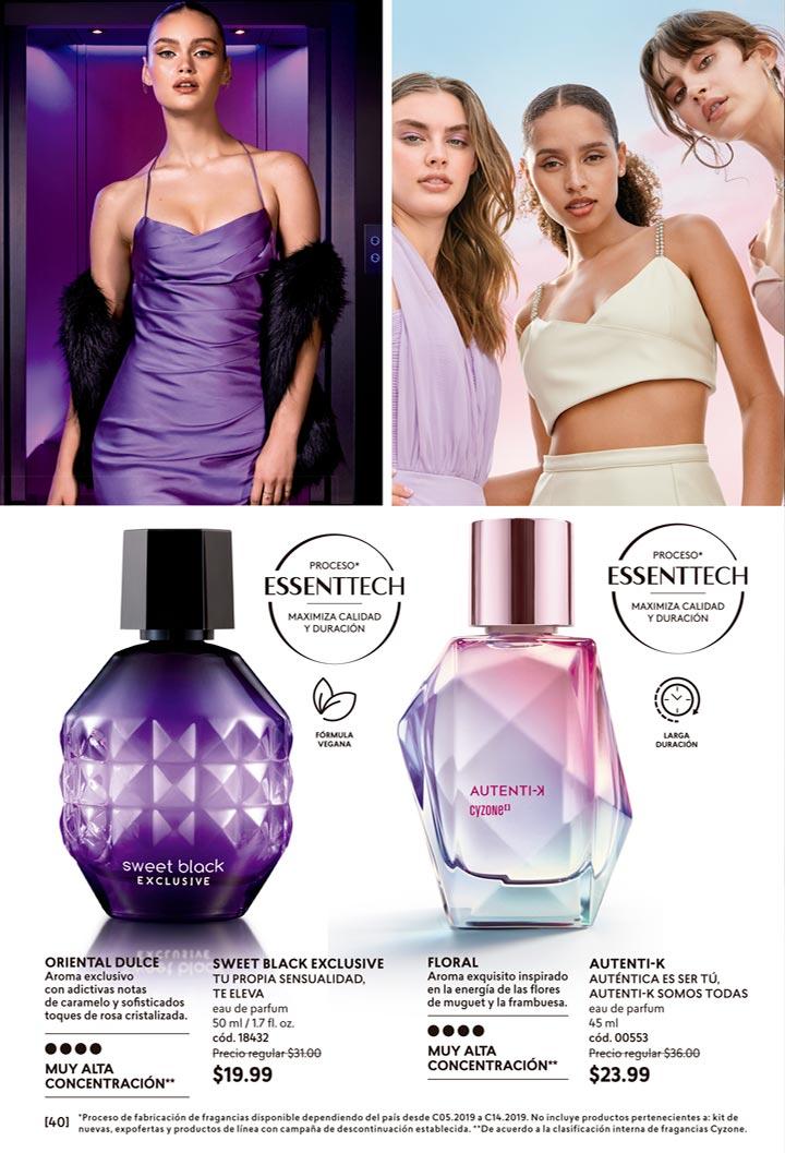 Catálogo Cyzone Ecuador C10 by SomosBelcorp - Issuu