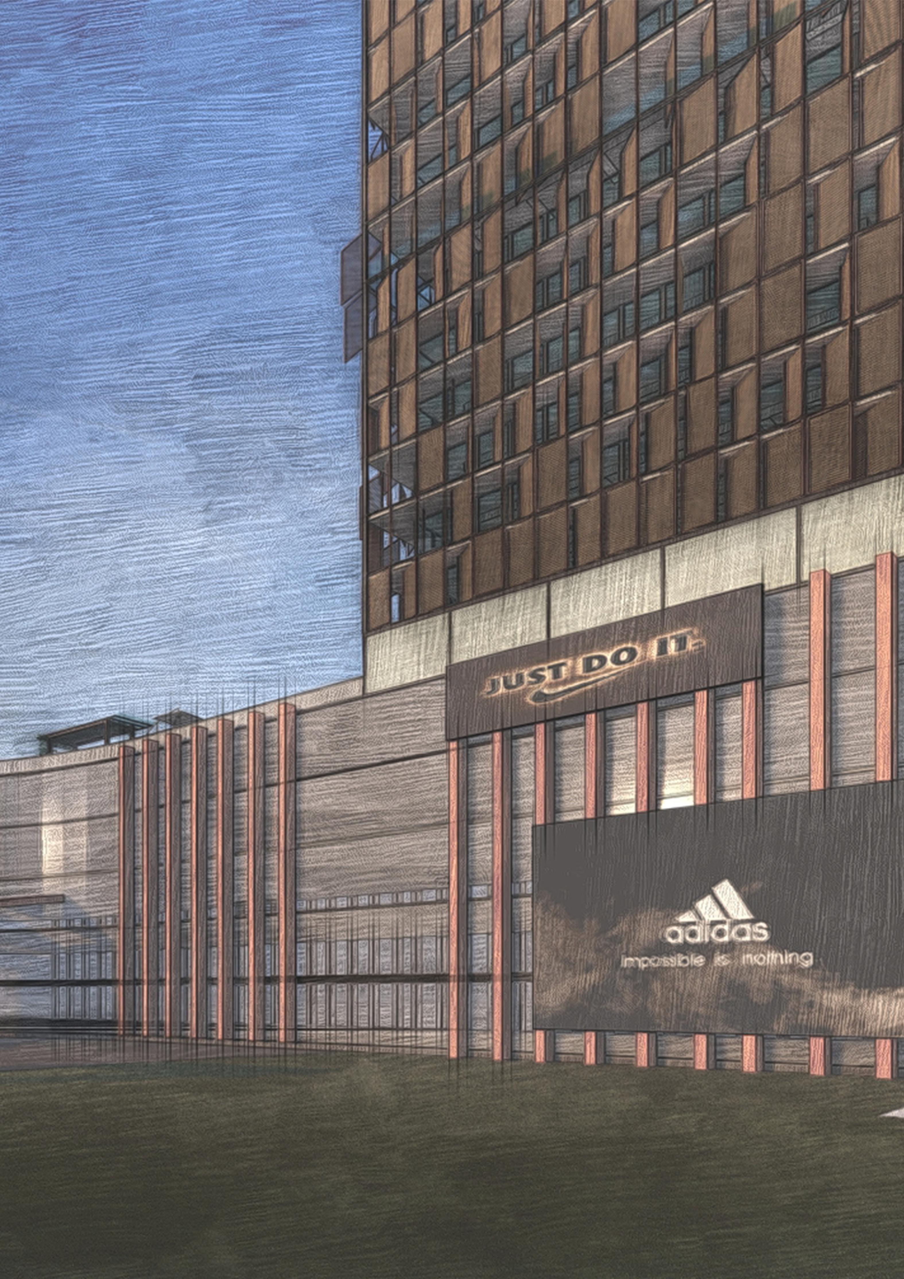 Meenakshi Jayakumar I ARCHITECTURE PORTFOLIO I MEASI Academy of Architecture by MEENAKSHI ...