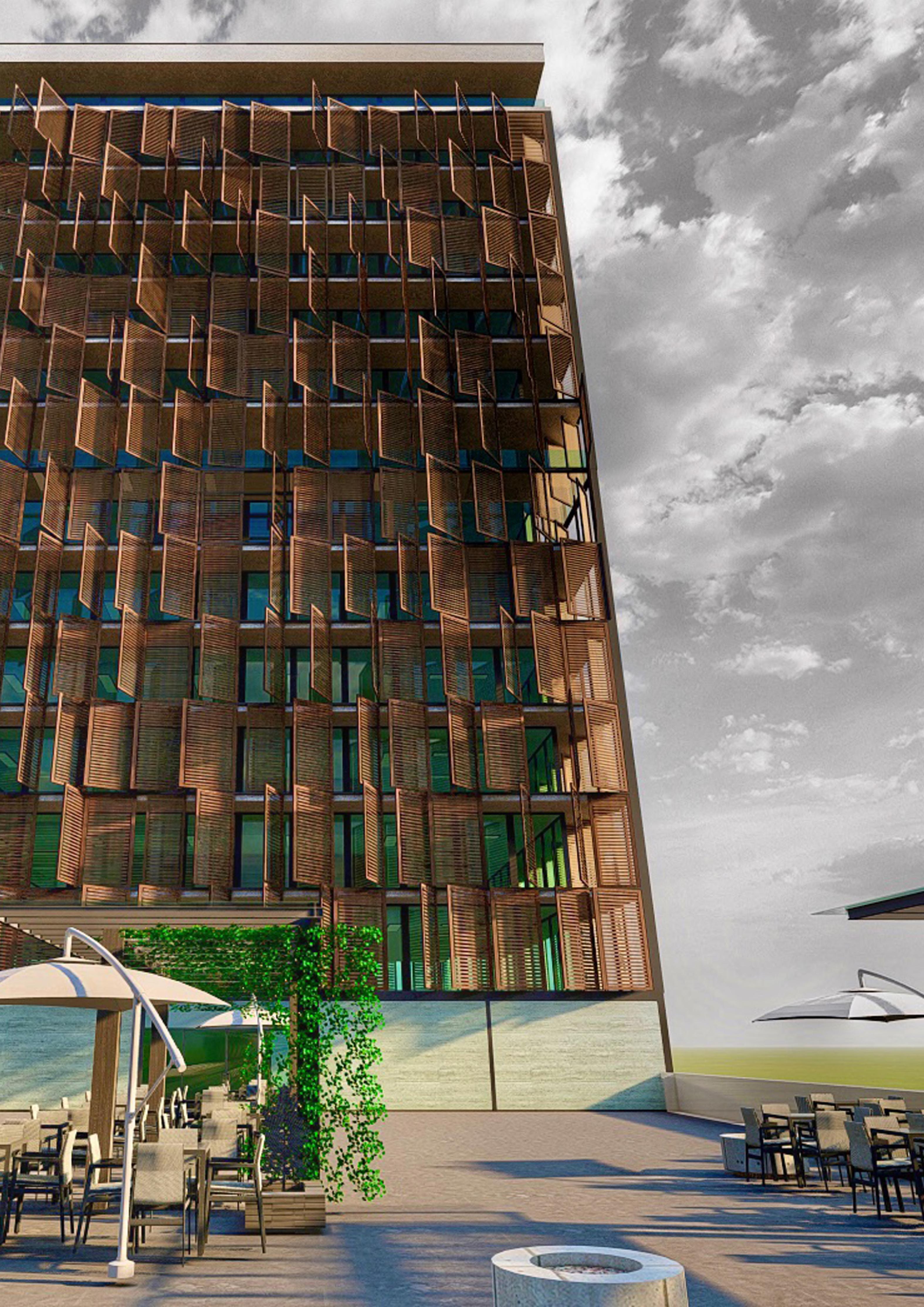 Meenakshi Jayakumar I ARCHITECTURE PORTFOLIO I MEASI Academy of ...