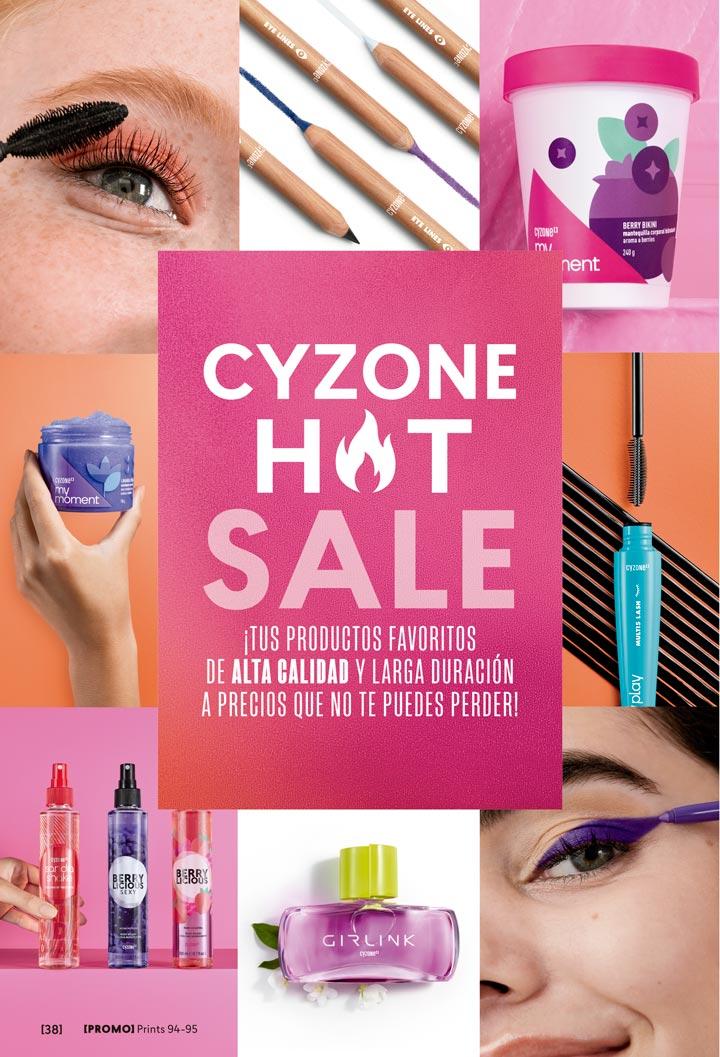 Catálogo Cyzone Colombia C11 by SomosBelcorp - Issuu