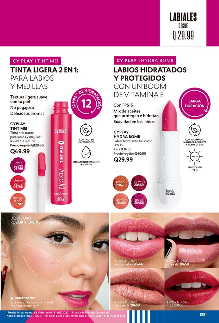 Catálogo Cyzone Guatemala C11 by SomosBelcorp - Issuu