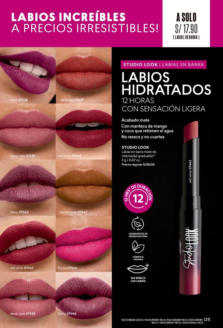 Catálogo Cyzone Perú C11 by SomosBelcorp - Issuu