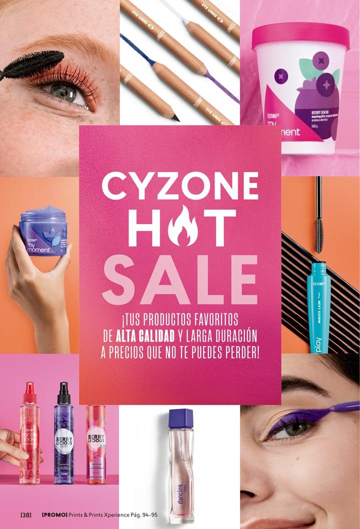 Catálogo Cyzone Perú C11 by SomosBelcorp - Issuu