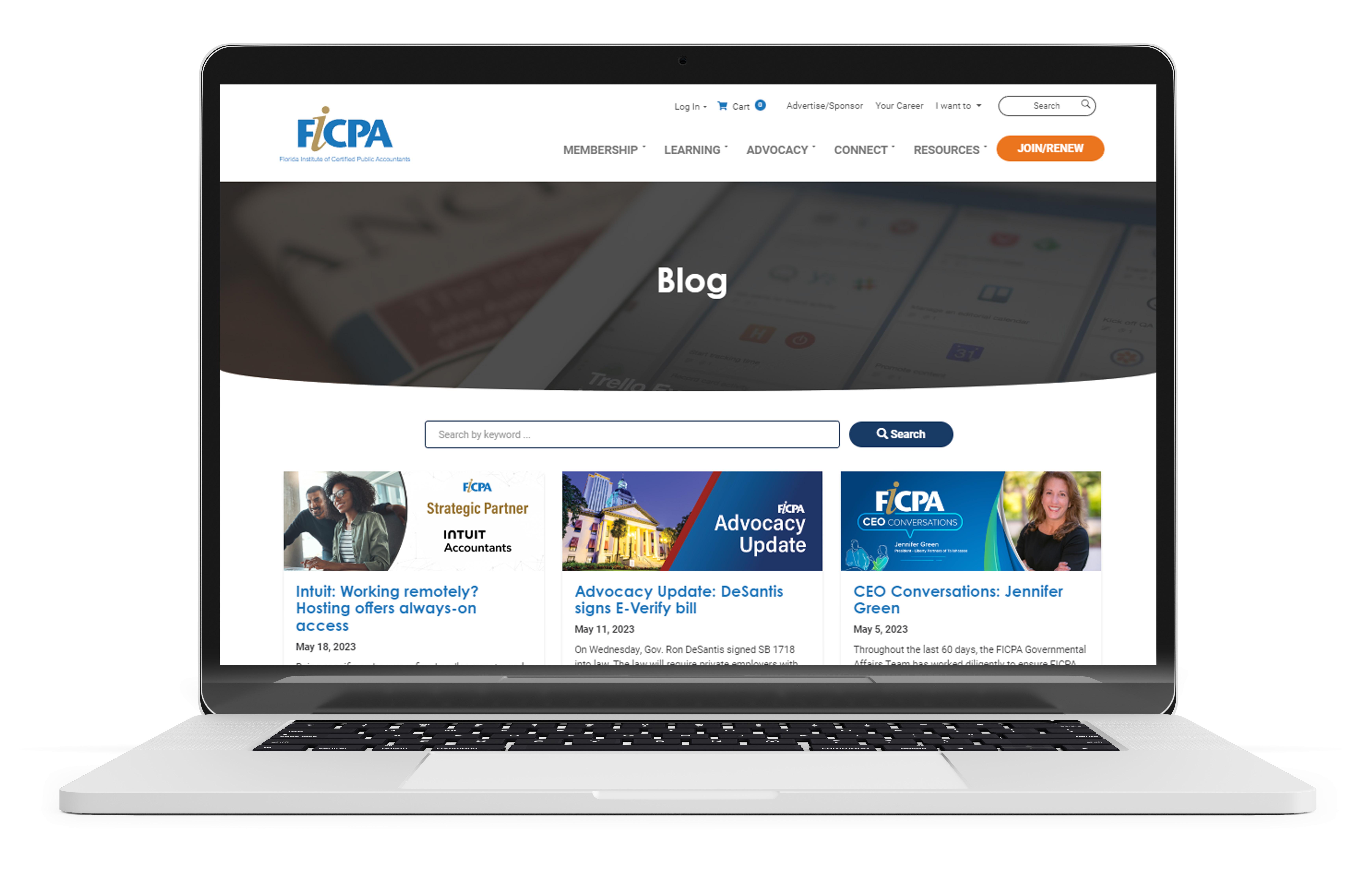 FICPA Membership Advantage 2023 by Florida Institute of CPAs - Issuu