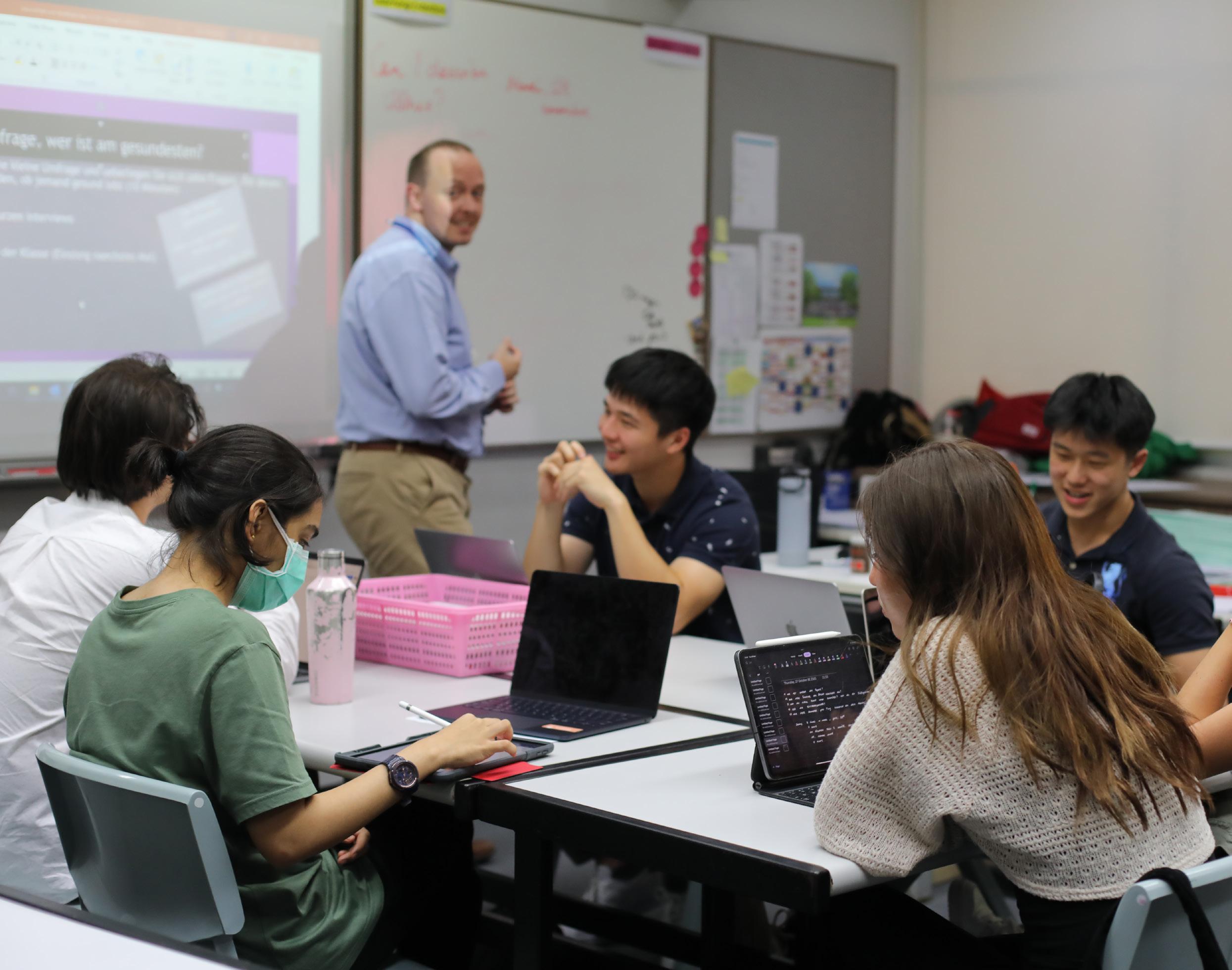 Senior Studies Curriculum Guide by Bangkok Patana School - Issuu