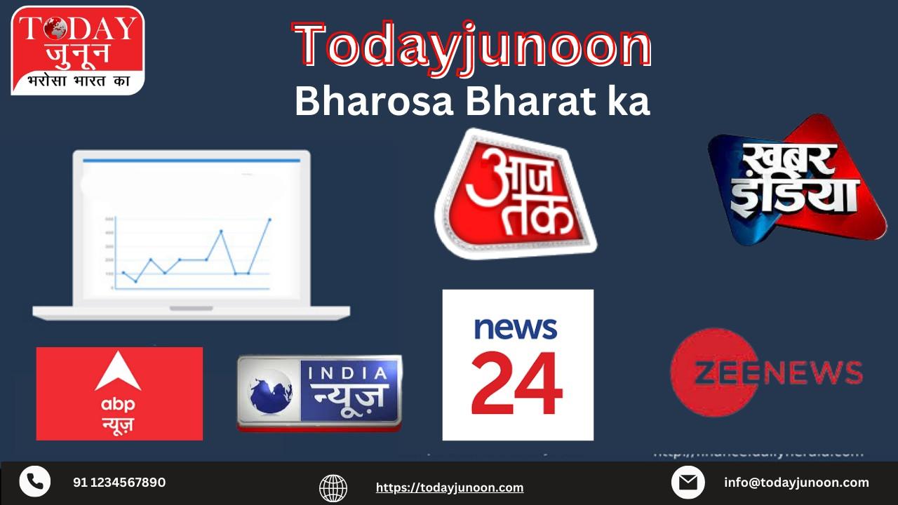 Popular Platforms for Live News by todayjunoon - Issuu