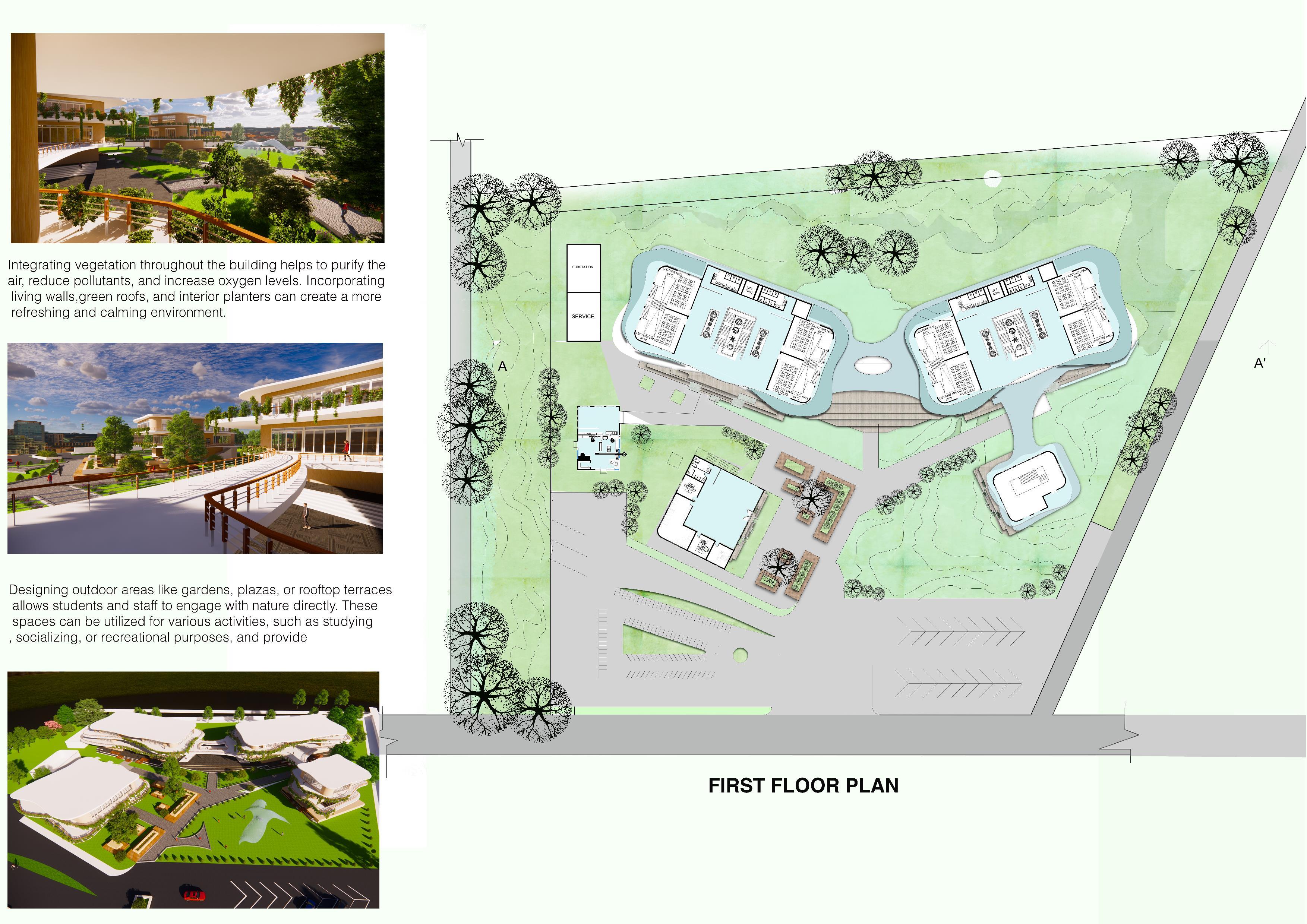 Architecture Portfolio By Mohamed Ashik Issuu