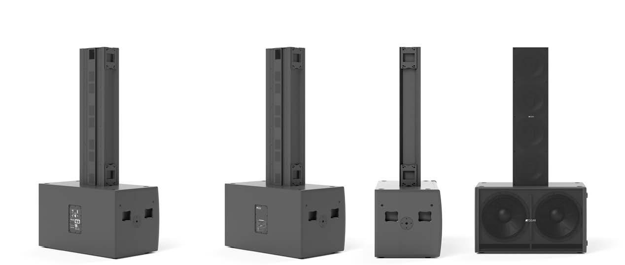KGEAR General Catalog 2023 by K-ARRAY | Unique Audio Solutions - Issuu