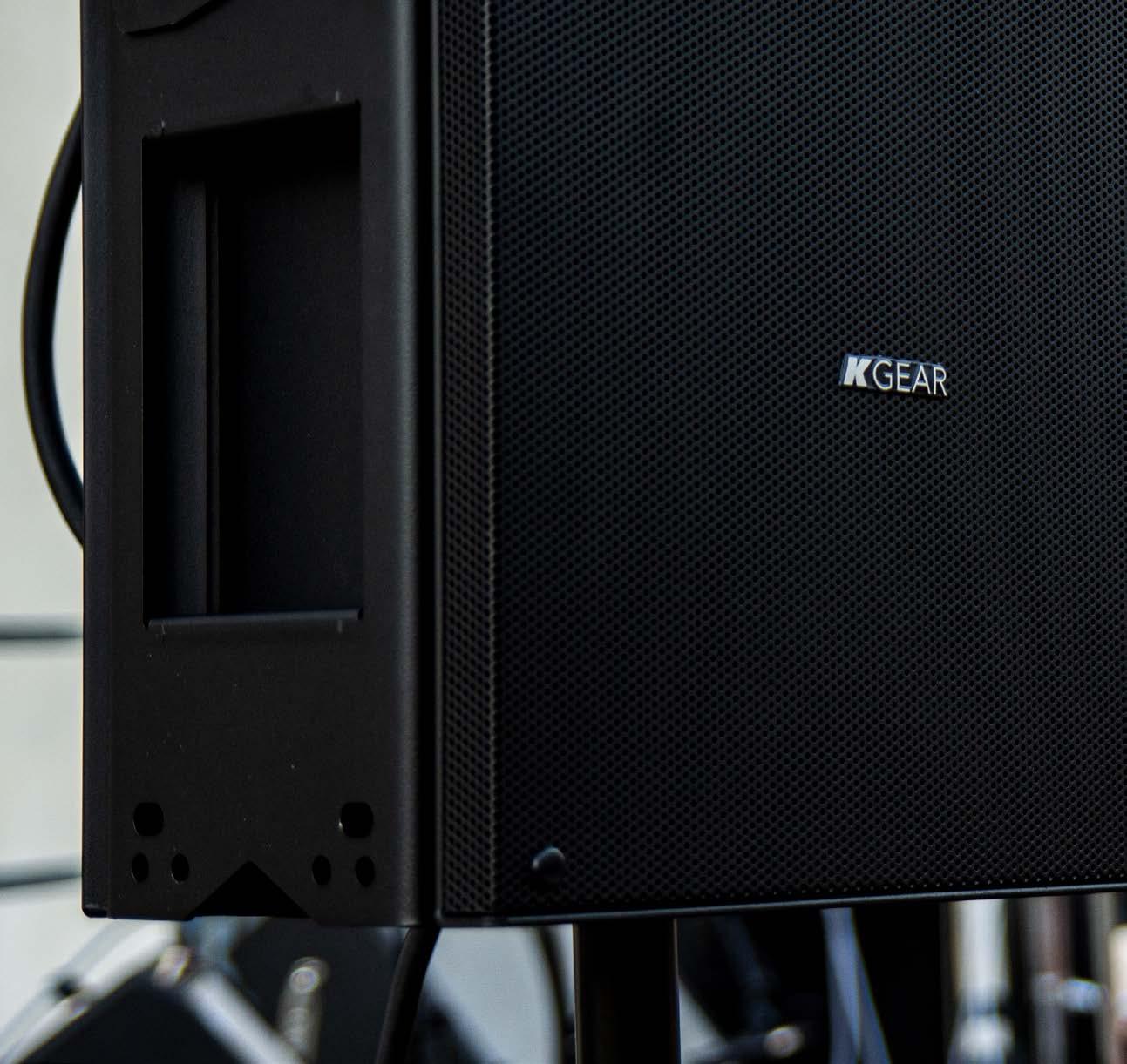 KGEAR General Catalog 2023 by K-ARRAY | Unique Audio Solutions - Issuu