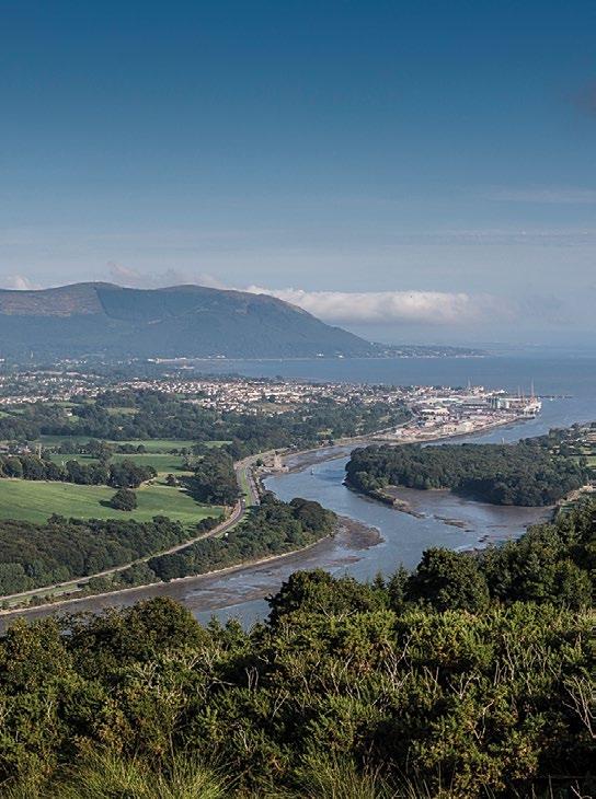 Warrenpoint Visitor Map by VisitMourne - Issuu