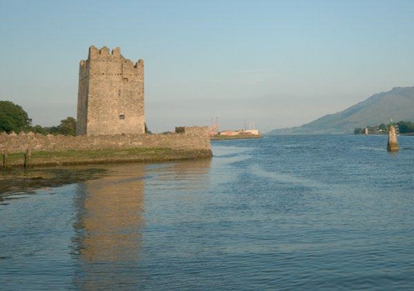 Warrenpoint Visitor Map by VisitMourne - Issuu