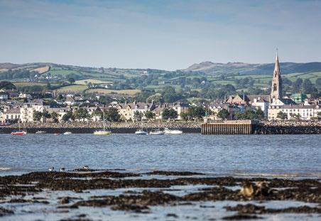 Warrenpoint Visitor Map by VisitMourne - Issuu