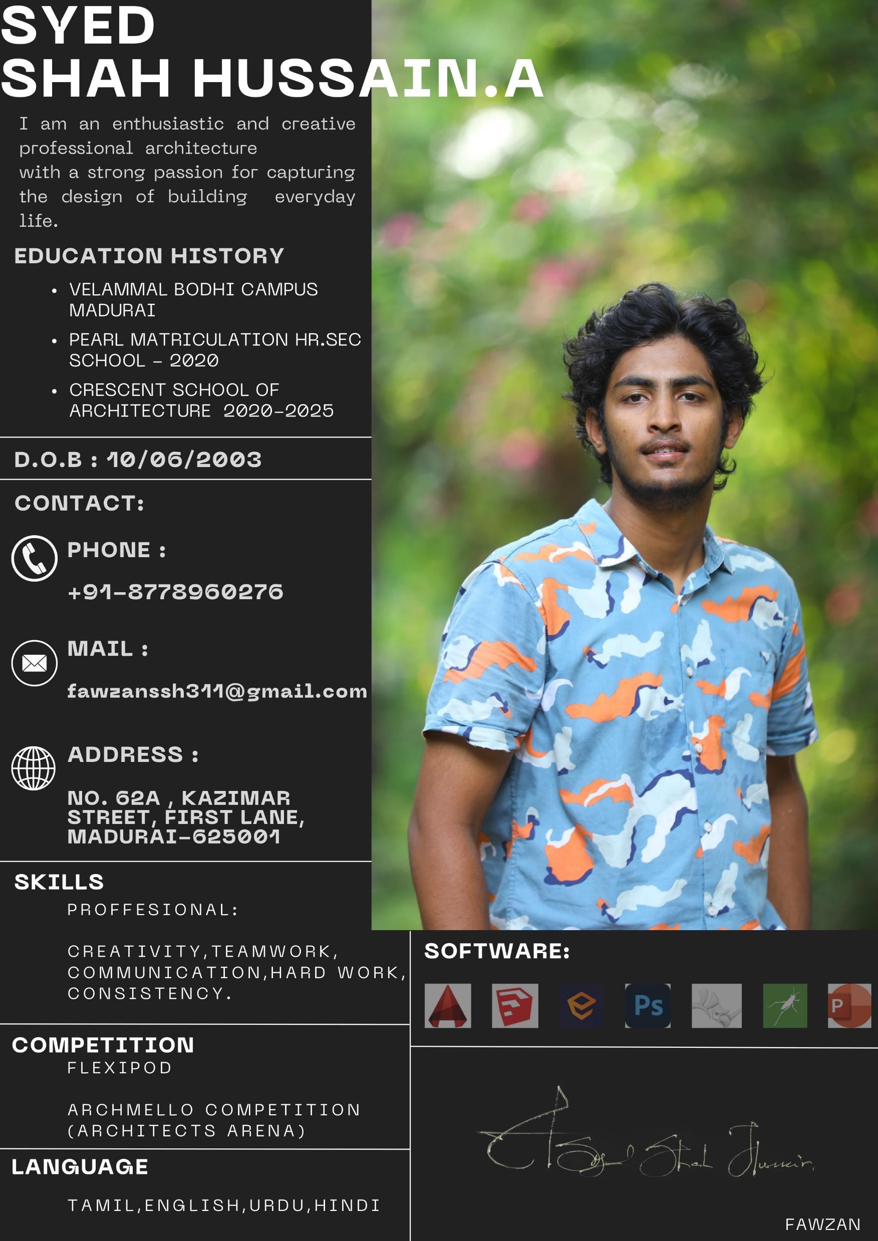 Syed Shah Hussain Folio~23 By Fawzan Issuu