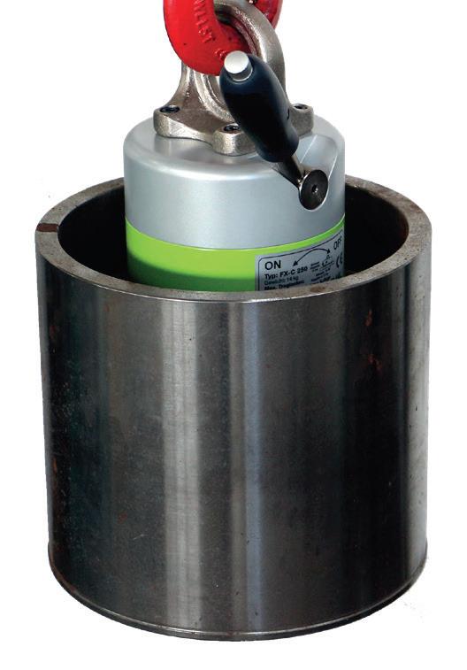 IMI Lifting Magnets Catalog by industrialmagnetics - Issuu