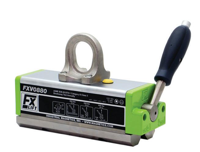 IMI Lifting Magnets Catalog by industrialmagnetics - Issuu