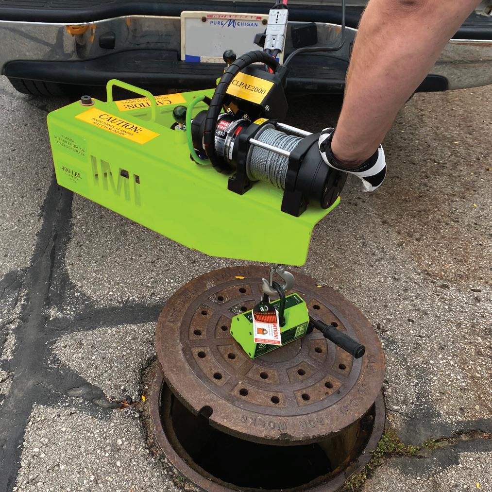 IMI Lifting Magnets Catalog by industrialmagnetics - Issuu