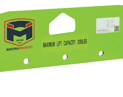 IMI Lifting Magnets Catalog by industrialmagnetics - Issuu