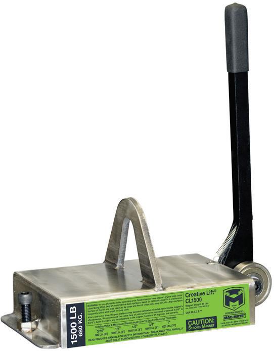 IMI Lifting Magnets Catalog by industrialmagnetics - Issuu