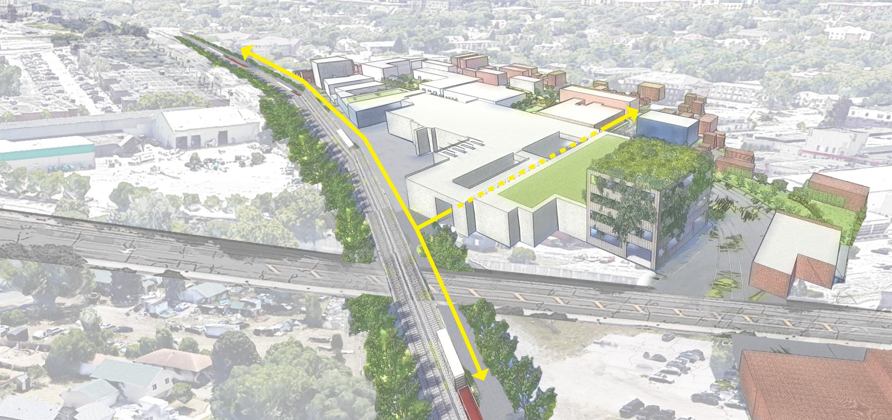 Off the Rails : A Graduate Capstone Study by ClaireHilton - Issuu