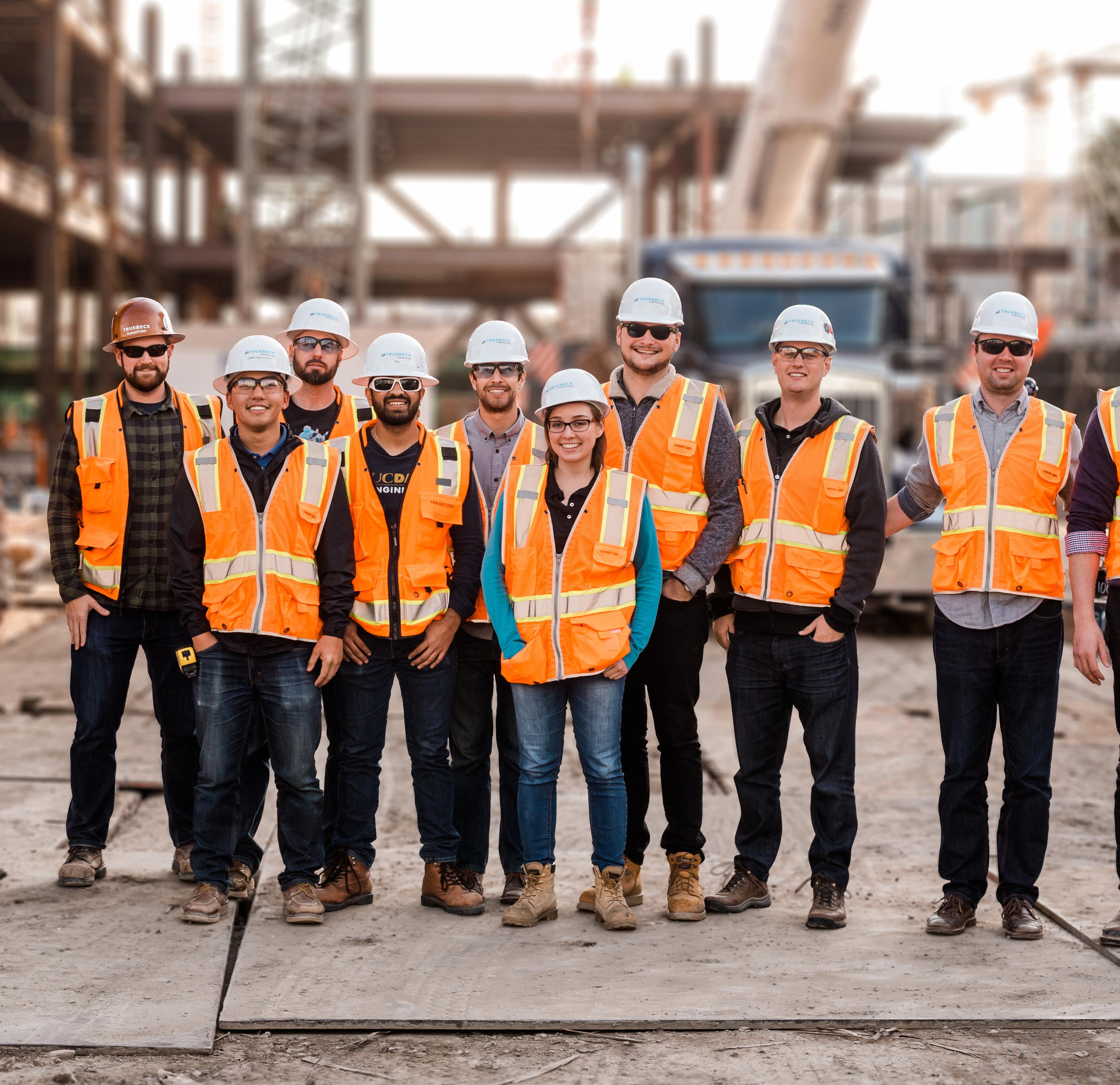 Truebeck | Qualifications by Truebeck Construction - Issuu