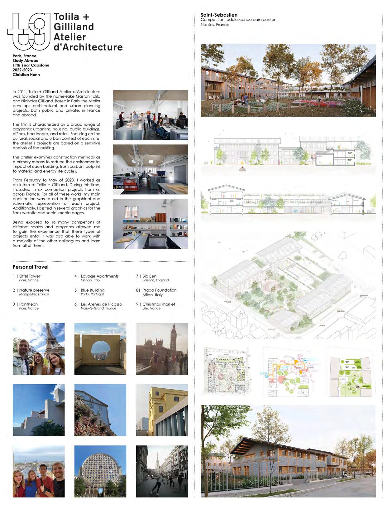 International Architecture Portfolio by Christian Hunn - Issuu