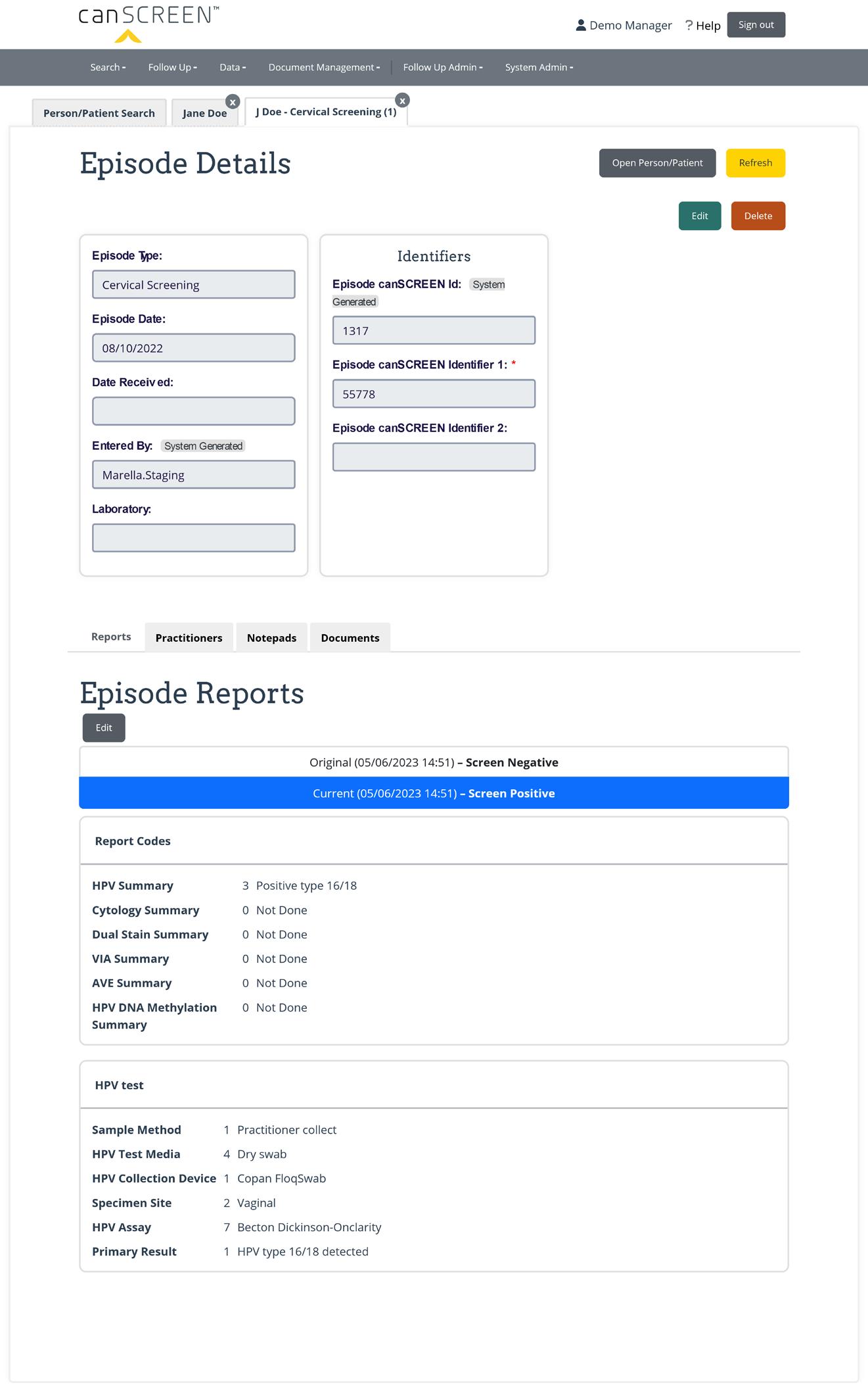 canSCREEN Solution by Victorian Cytology Service - Issuu