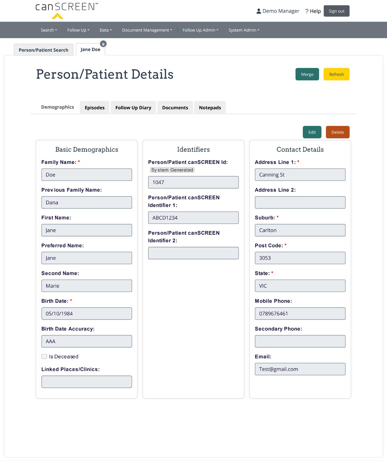 canSCREEN Solution by Victorian Cytology Service - Issuu