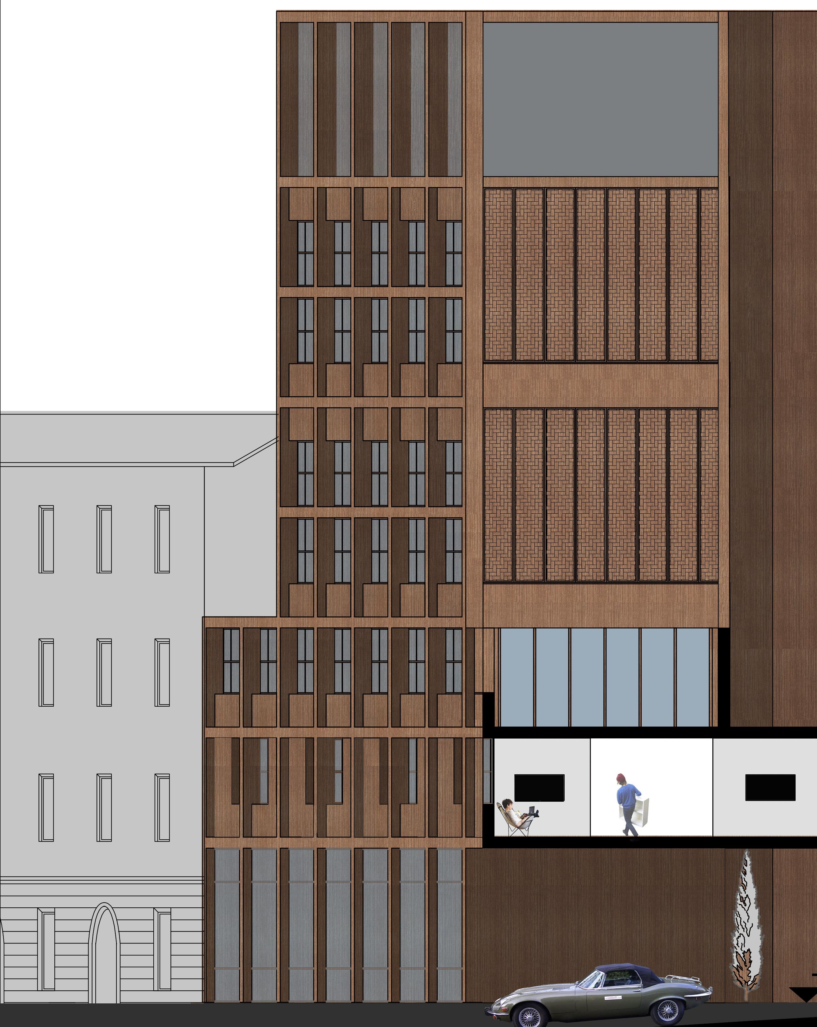 Student Portfolio, Architecture -Dana Almadanat by Dana Madanat - Issuu