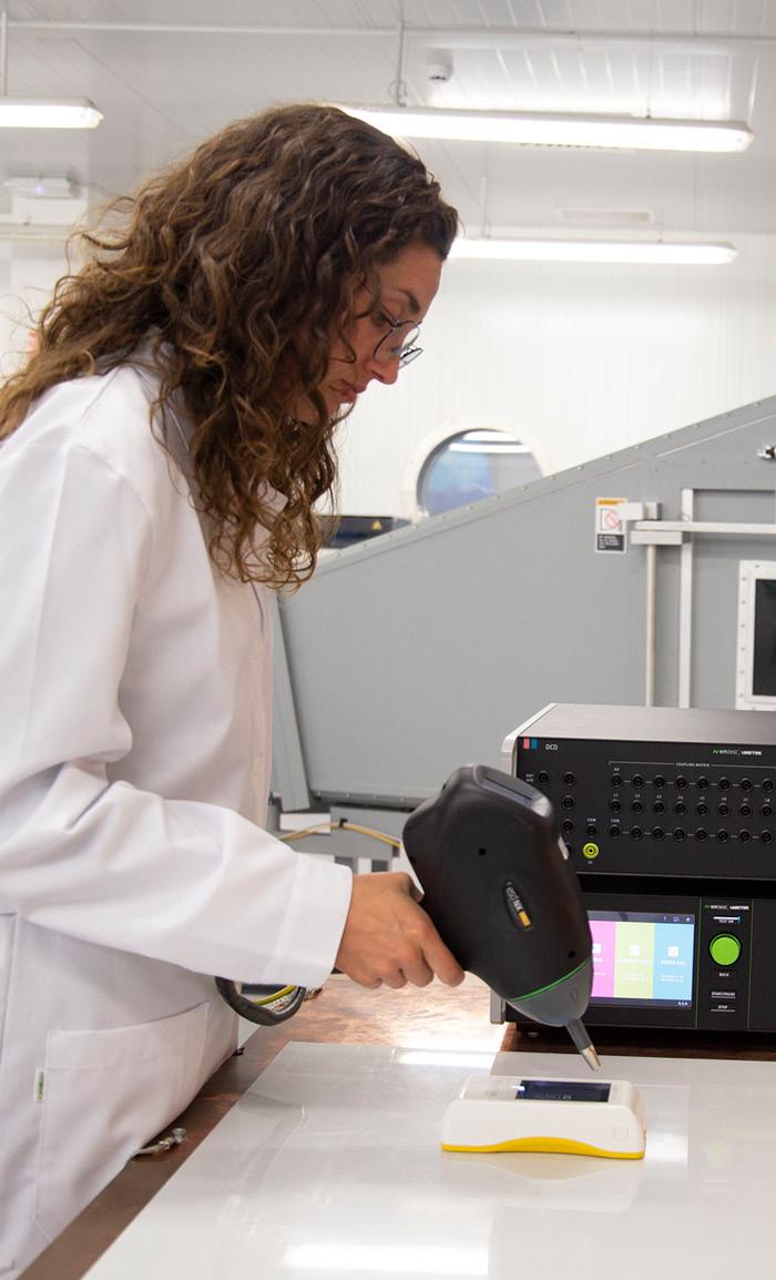 Embedded Hardware and Software Lab by Tekniker - Issuu