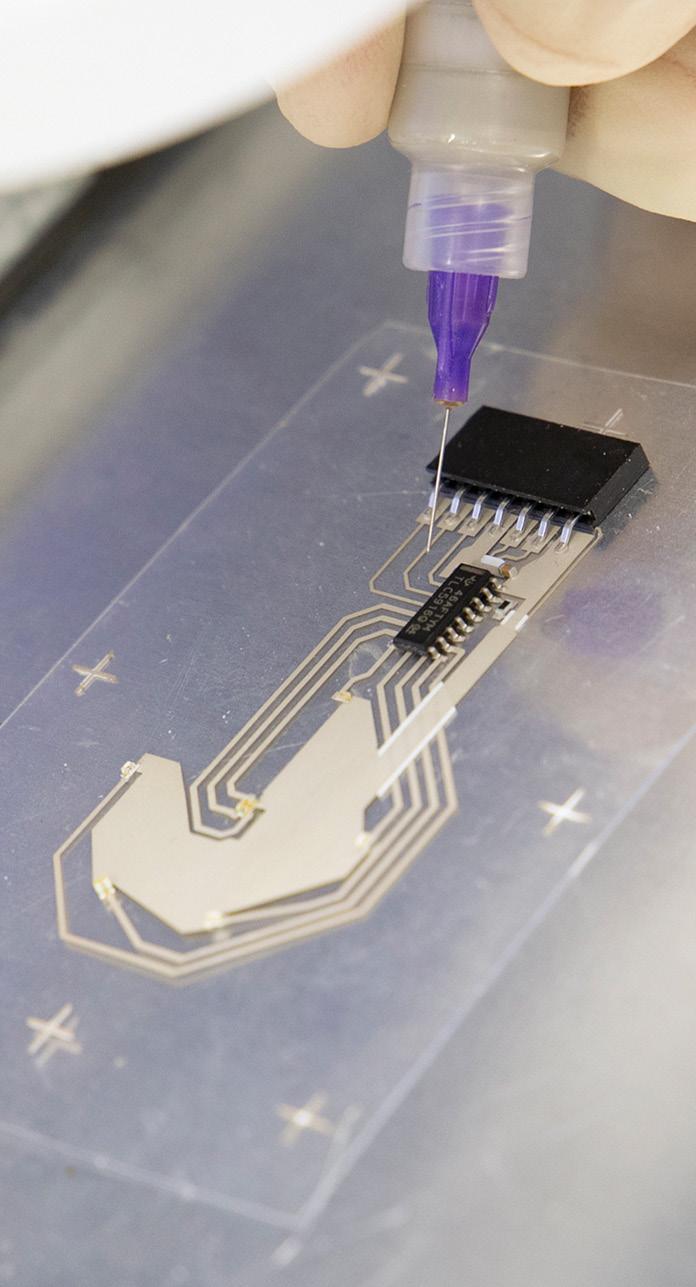 Embedded Hardware and Software Lab by Tekniker - Issuu