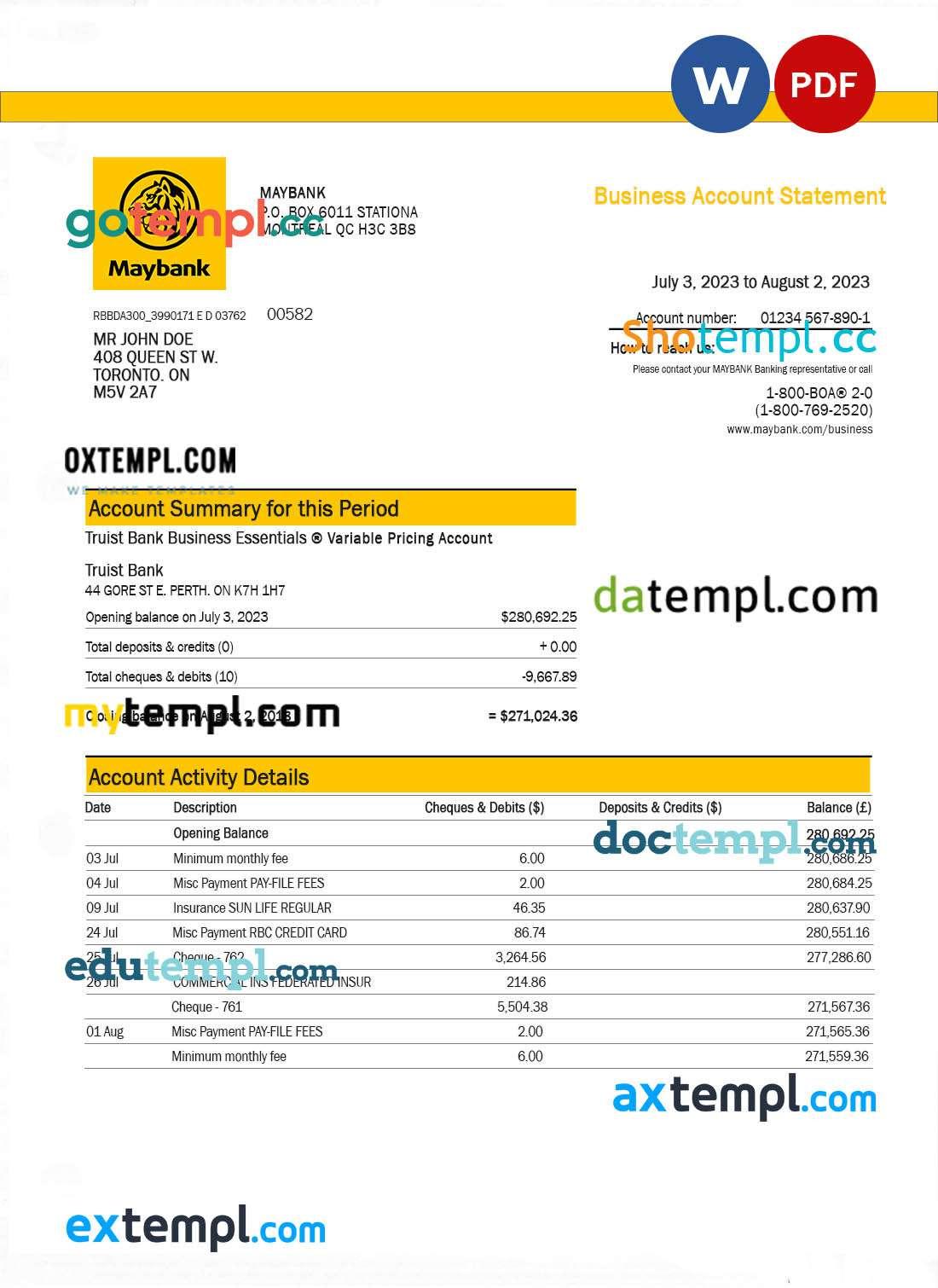 Accounting Principles 9th Edition Templates
