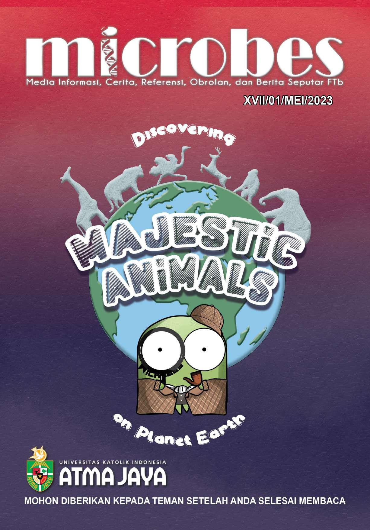 Discovering Majestic Animals on Planet Earth by MICROBES UAJ - Issuu