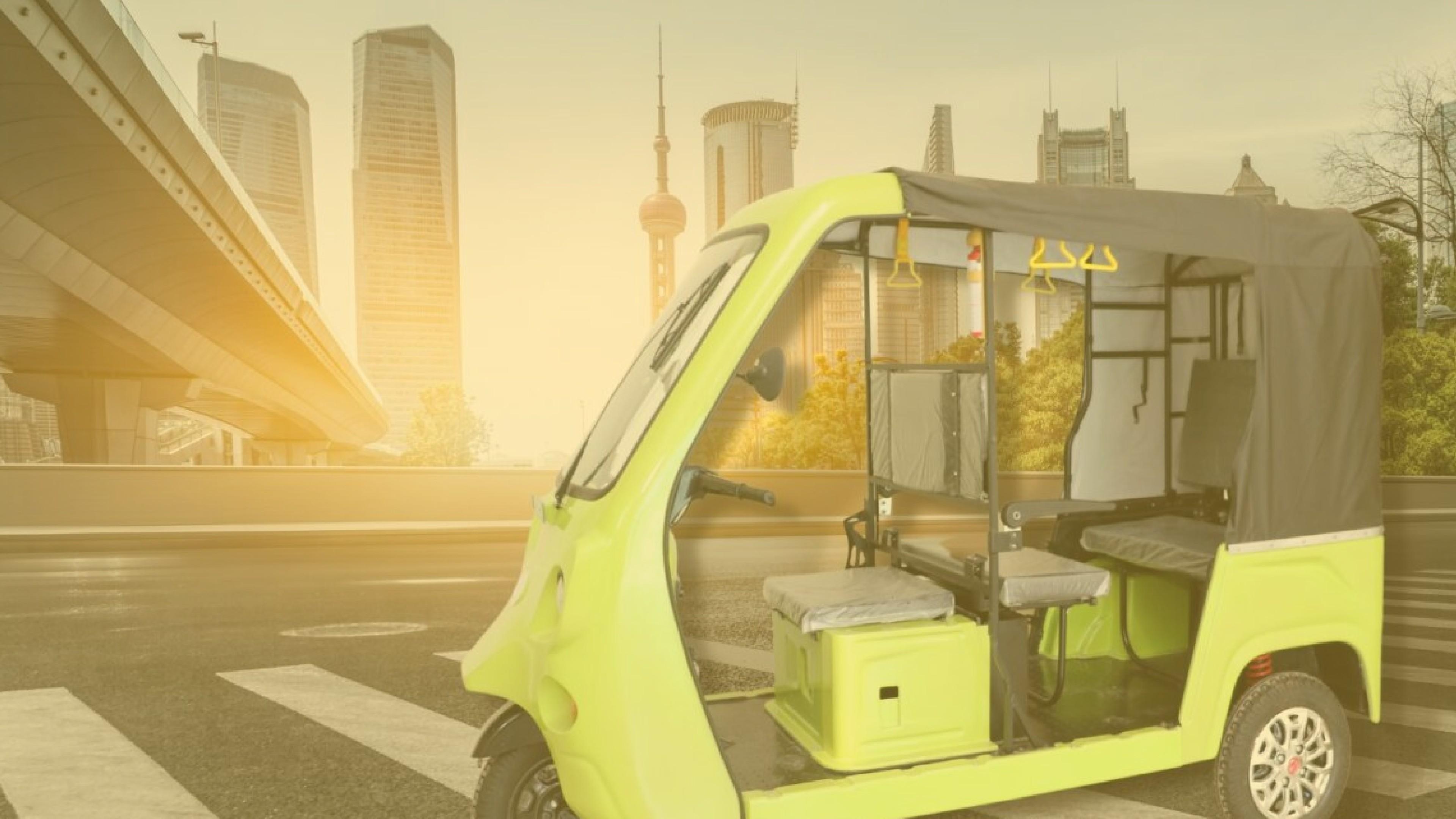 AMAZING BLEND OF ANIKAA EV DESIGN FEATURES by E-Rickshaw - Issuu