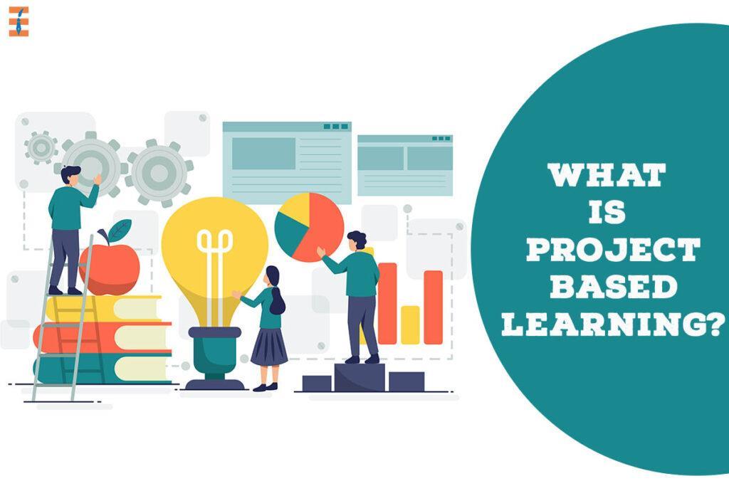 Features of Project-based learning; 1. Student-centered 2 ...