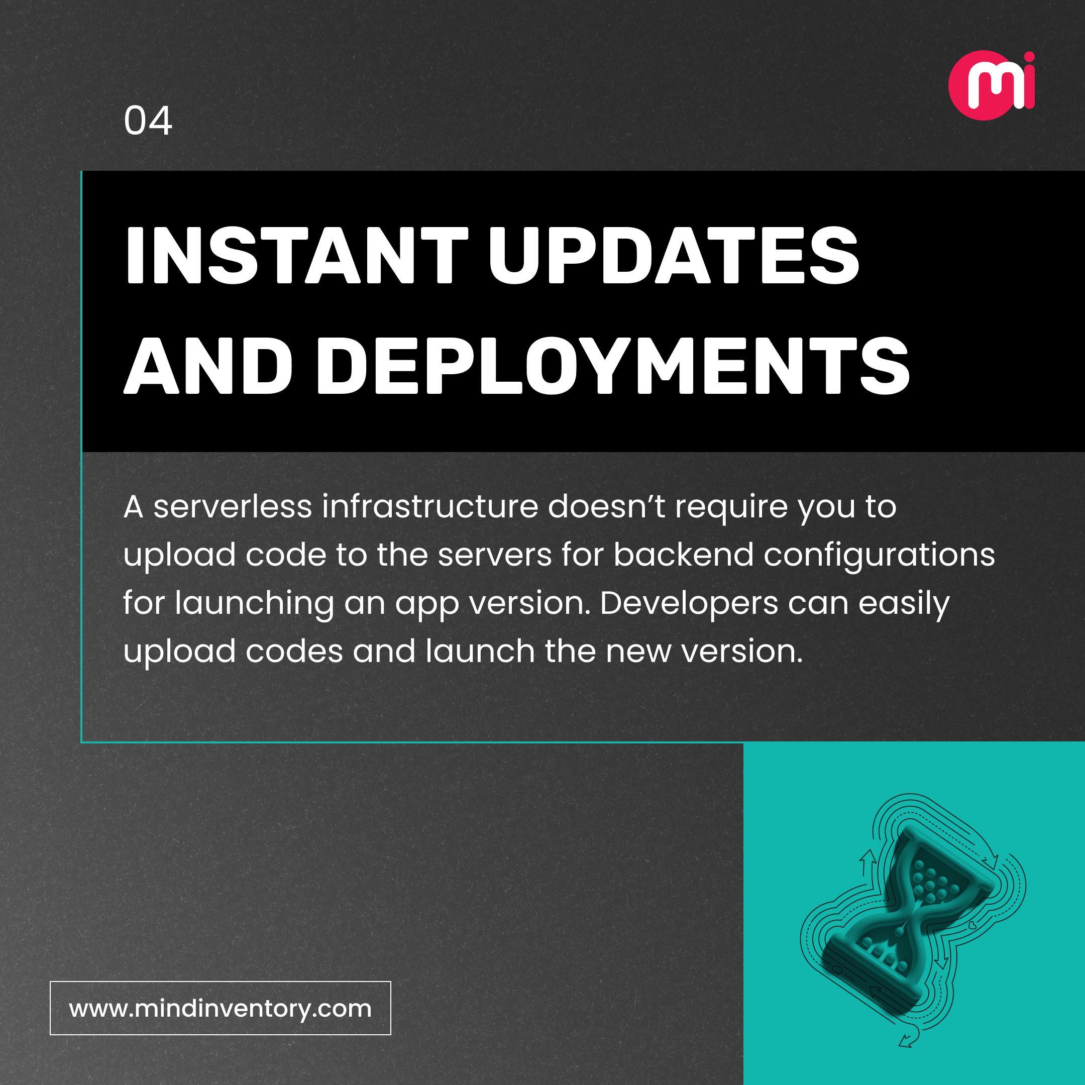 The Benefits of Serverless Architecture by MindInventory - Issuu