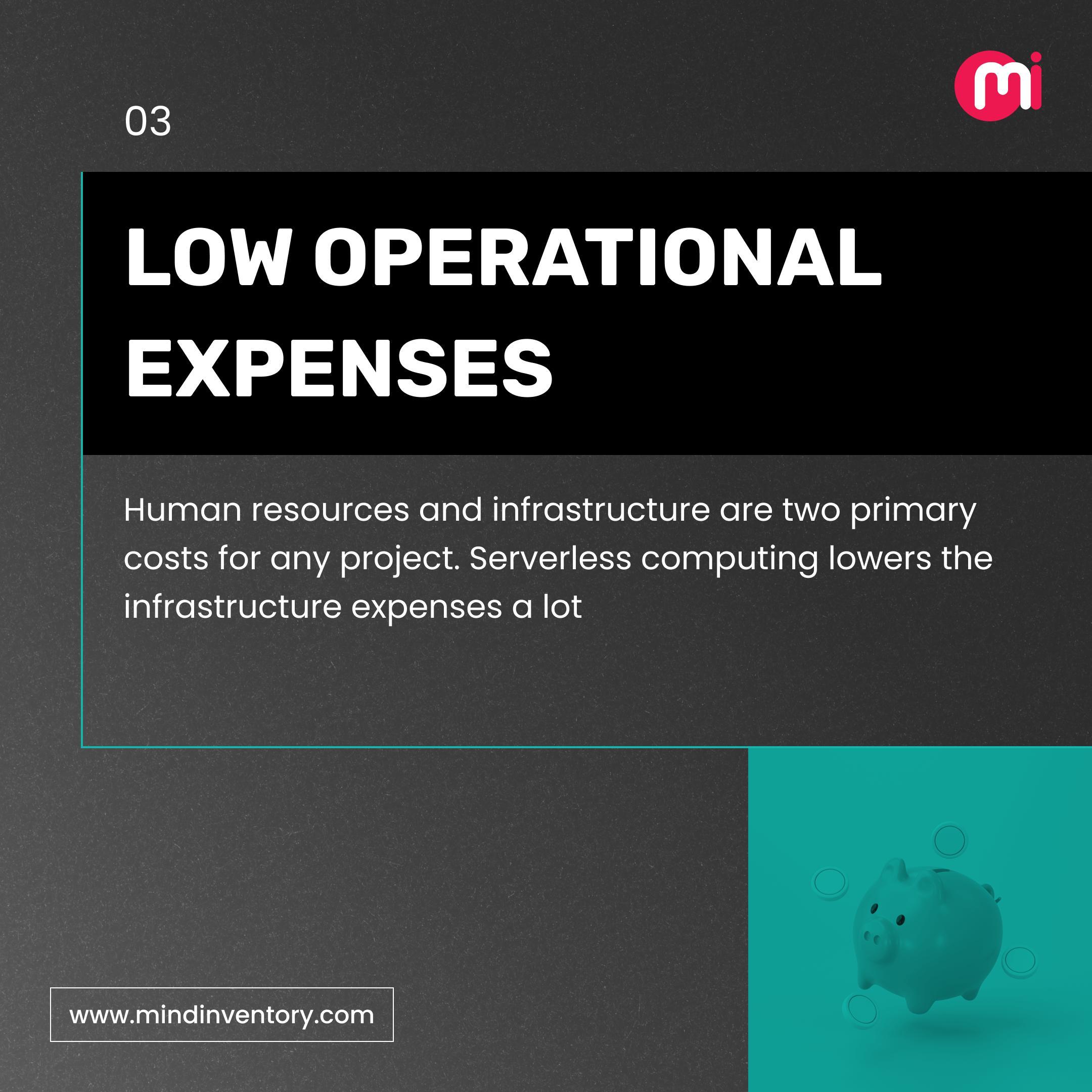 The Benefits of Serverless Architecture by MindInventory - Issuu