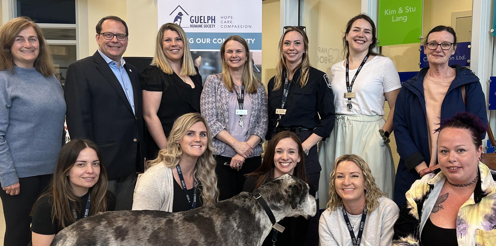 Guelph Humane Society - Paw Press - Spring 2023 by Guelph Humane ...