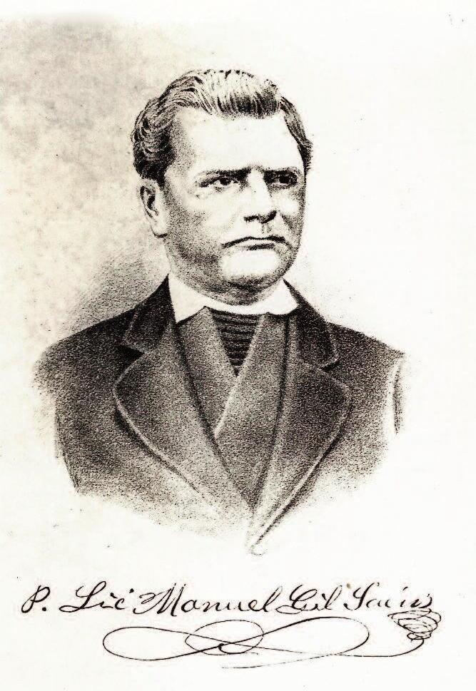 Manuel Gil y Sáenz Primer historiador de Tabasco by Universidad Olmeca Editorial - Issuu