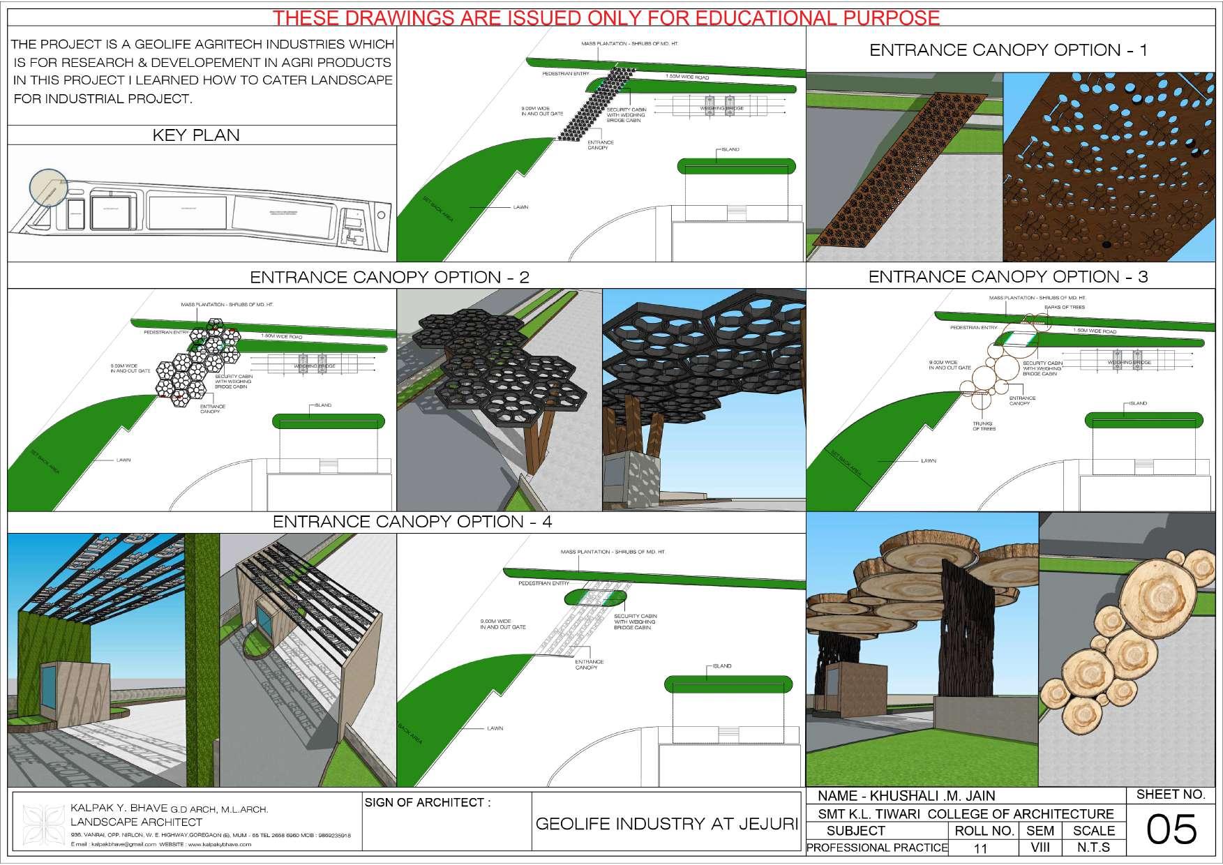 ARCHITECTURAL PORTFOLIO I KHUSALI JAIN (2018-2023) by 11_khushali jain ...