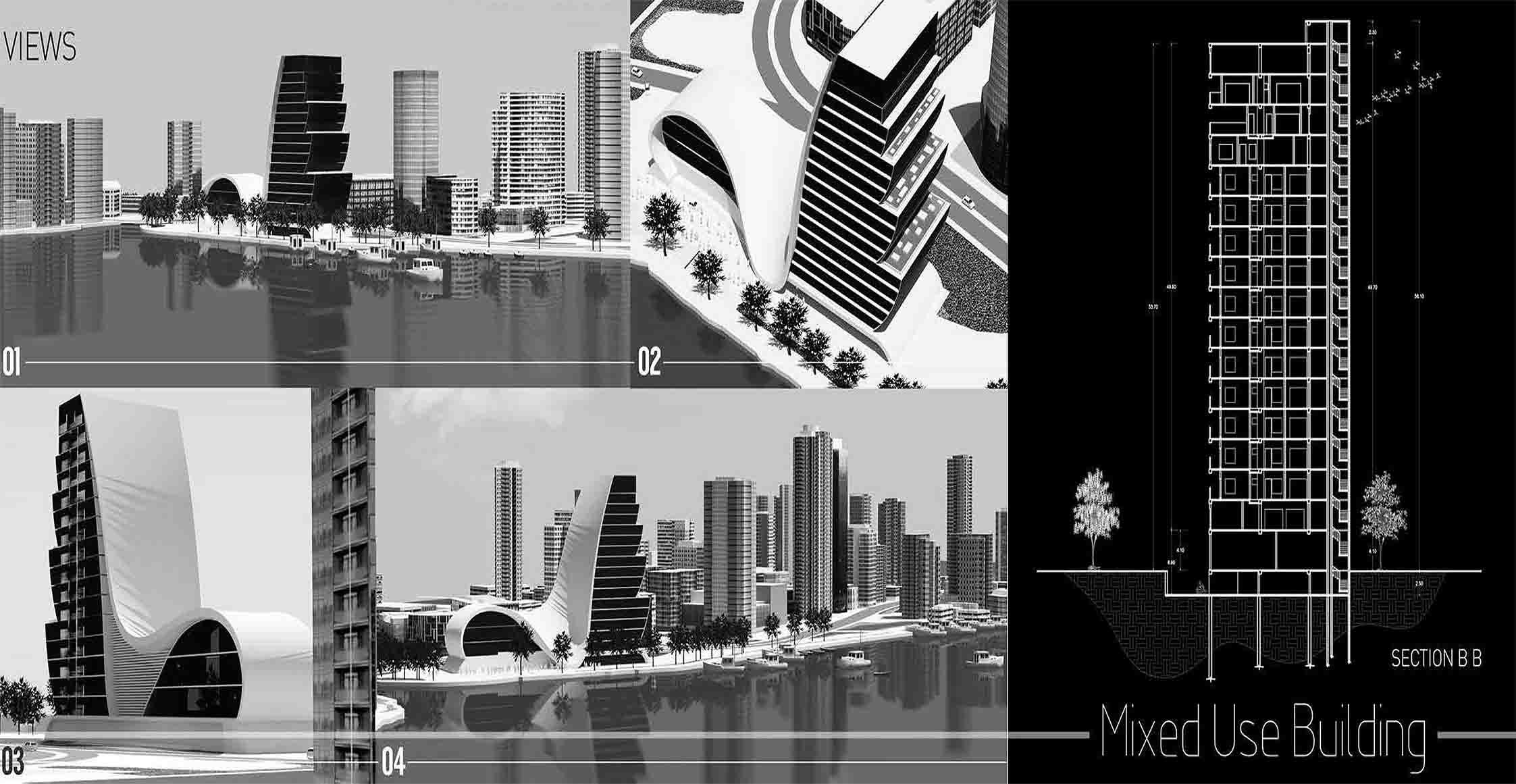 Architecture Portfolio by haroonnihal - Issuu