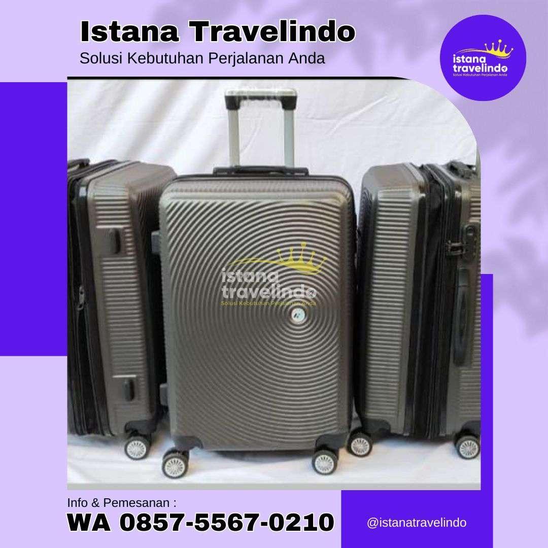 Terbaik !! WA 0857-5567-0210 | Agen Distributor Tas Koper Umroh Sibolga ...