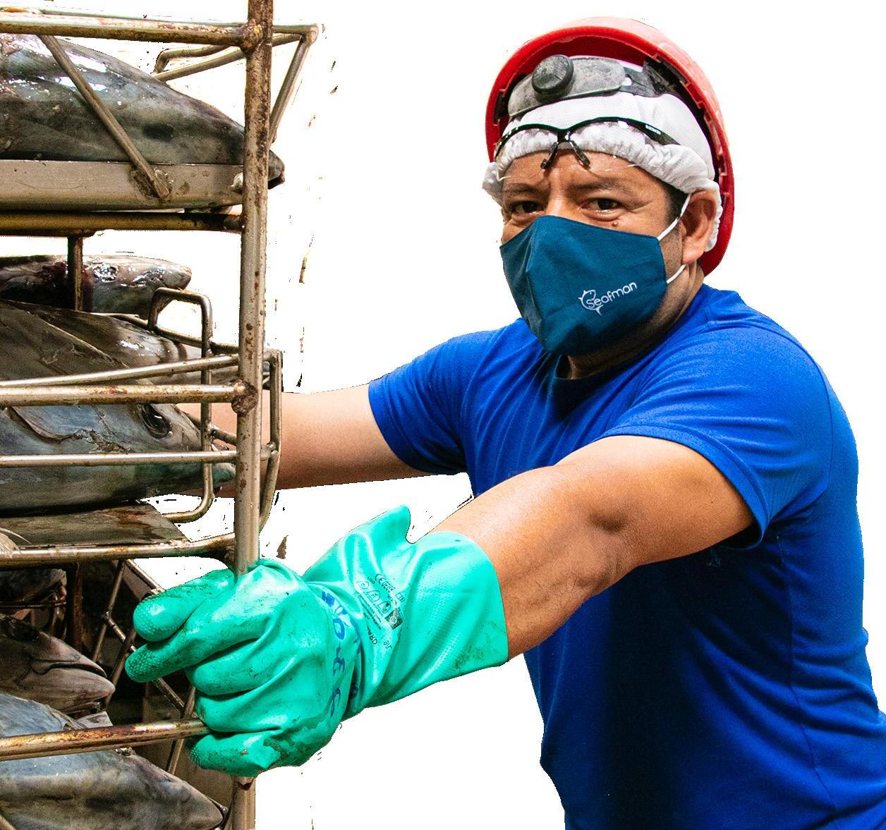 Tri Marine Annual Sustainability Report 2022 by Tri Marine Group - Issuu