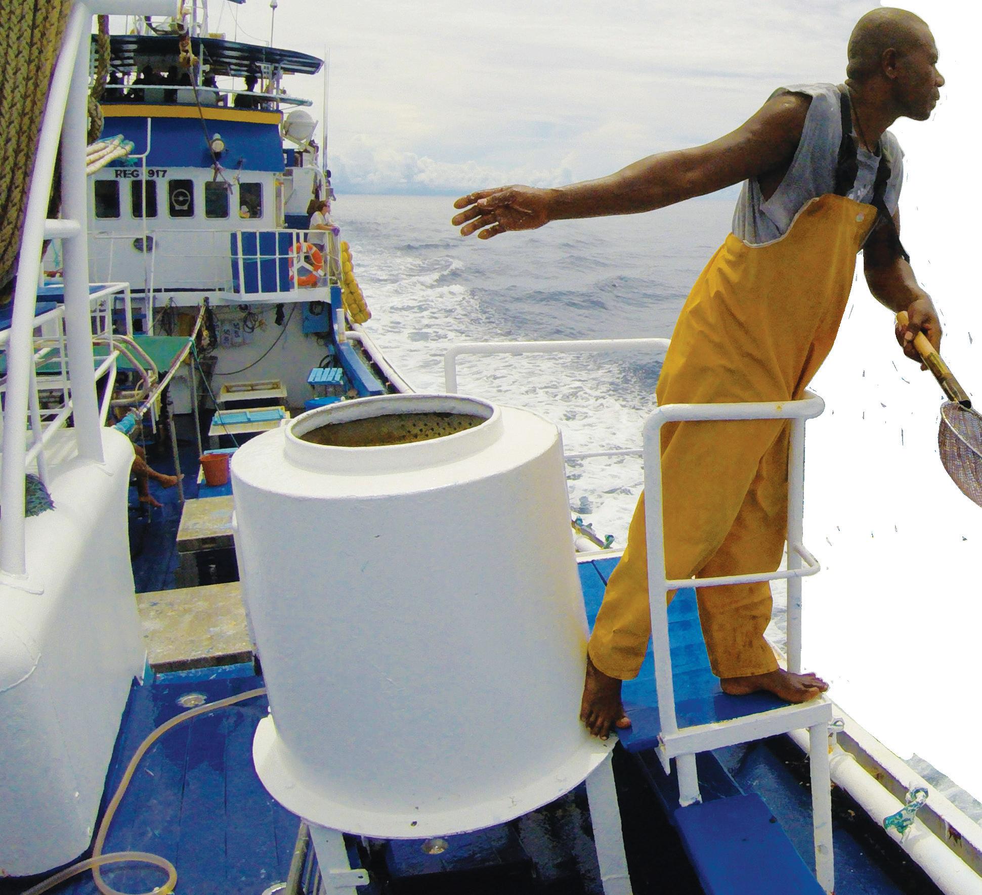 Tri Marine Annual Sustainability Report 2022 by Tri Marine Group - Issuu