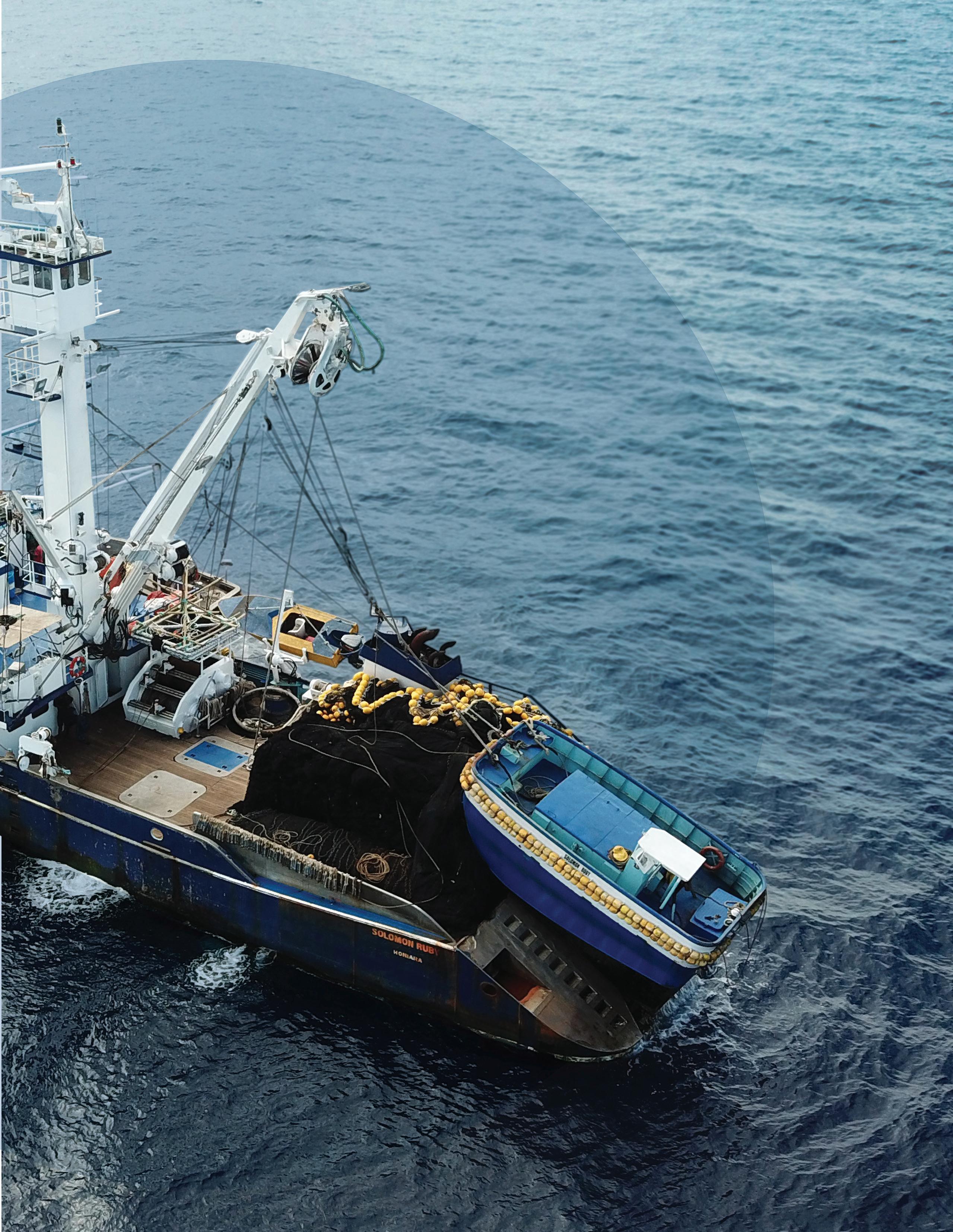 Tri Marine Annual Sustainability Report 2022 by Tri Marine Group - Issuu