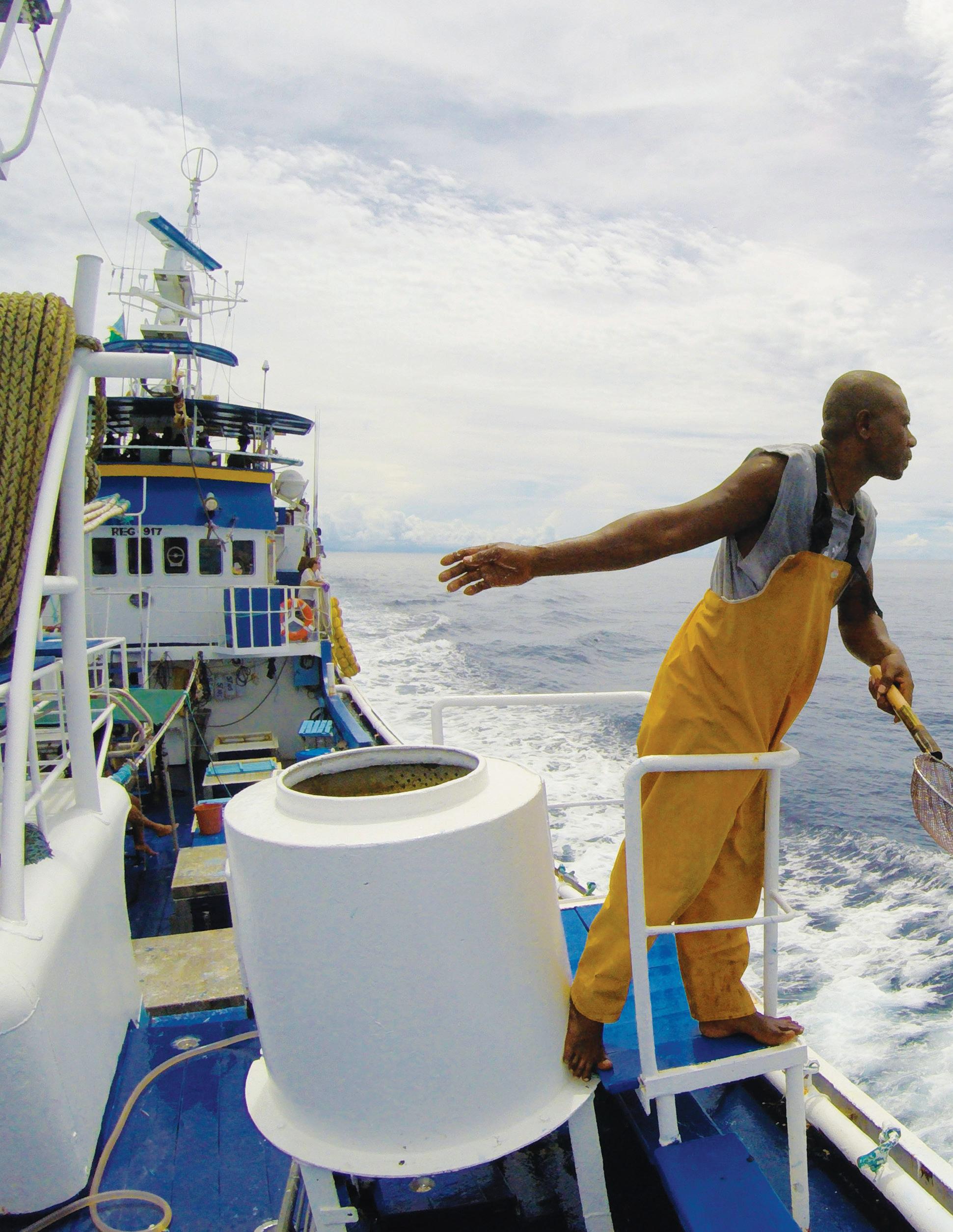 Tri Marine Annual Sustainability Report 2022 by Tri Marine Group - Issuu